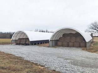 KENTUCKY HOOP BARNS - Tractor & Farm Equipment Dealer in RAYWICK, KY 40060.
