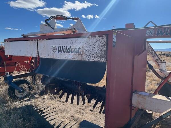 1999 Wildcat COMPOST TURNER Farming Equipment #1 U.S. Tractor & Harvest ...