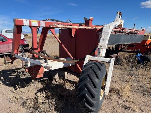 1999 Wildcat COMPOST TURNER Farming Equipment #1 U.S. Tractor & Harvest ...