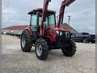 2015 Mahindra 4550 Tractor (25220314) YOUNG FARM MACHINERY FLEMINGSBURG ...