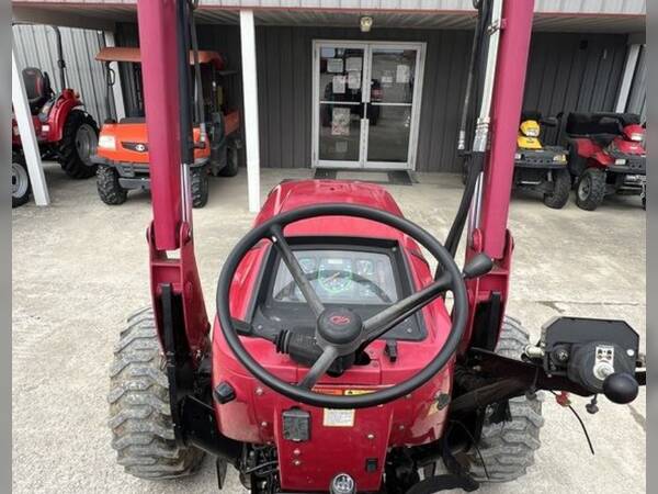 2015 Mahindra 4550 Tractor (25220314) YOUNG FARM MACHINERY FLEMINGSBURG ...