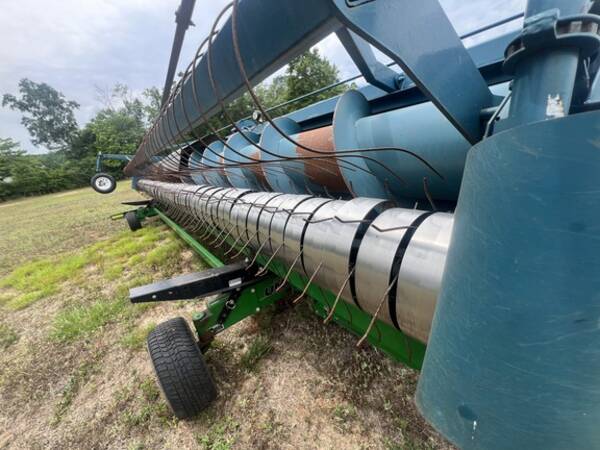 2023 Amadas 9990 Peanut Harvesting Equipment #610018 SUNSOUTH LLC ...