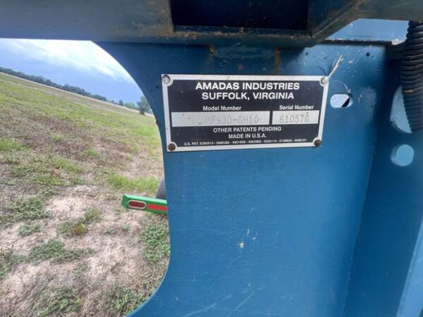 2023 Amadas 9990 Peanut Harvesting Equipment #610018 SUNSOUTH LLC ...