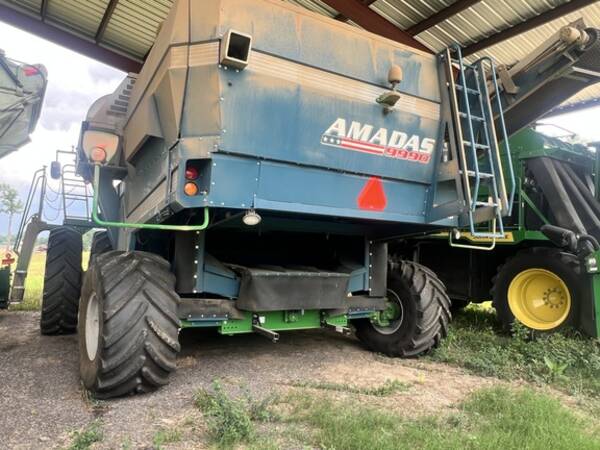 2023 Amadas 9990 Peanut Harvesting Equipment #610018 SUNSOUTH LLC ...