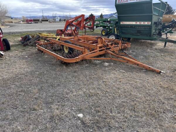 Bear Cat LAND ROLLER Roller #68901 Frontline Ag Solutions DILLON ...