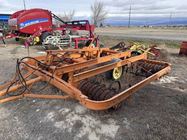 Bear Cat LAND ROLLER Roller #68901 Frontline Ag Solutions DILLON ...