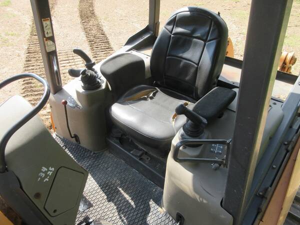 2008 Case 1150K Crawler Dozer #N8DC00257 ELDERON TRUCK - PARTS AND ...