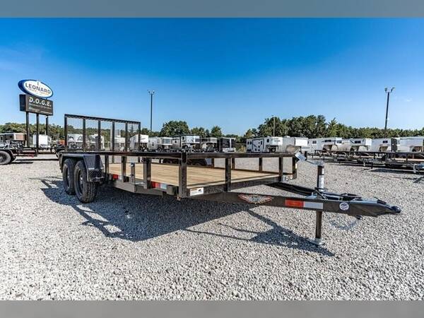 2025 H&H Trailer Everything #44369 LEONARD TRAILER & TRUCK NORTH ...