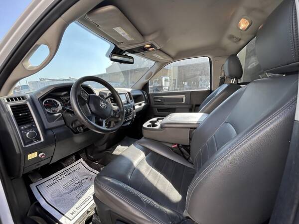 2015 RAM 5500 HD Service/Utility/Mechanic Truck #3C7WRMBL8FG626207 DON ...