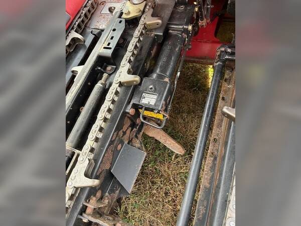 2014 Case IH 4408 Corn/Row Crop Head #YDH620214 Spencer Red Power ...