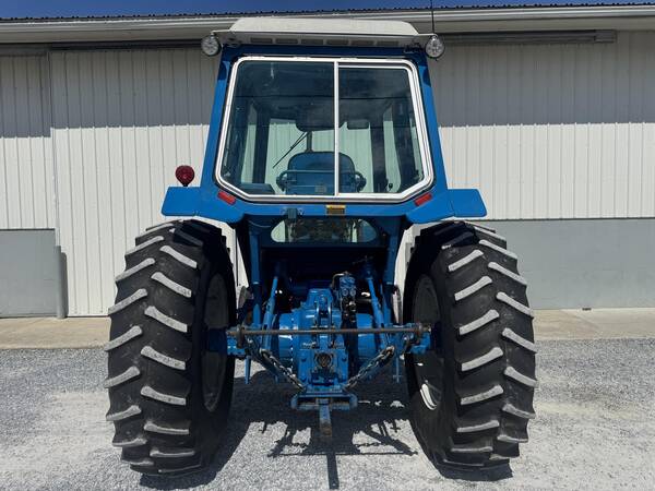 1982 Ford 7710 Tractor #C686395 BURKHOLDER TRACTOR & EQUIPMENT, LLC ...