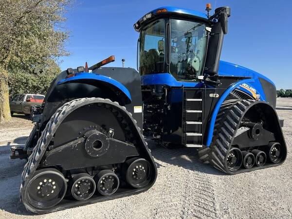 2019 New Holland T9.530 Tractor #30721 RANDALL BROTHERS HOLGATE Ohio ...