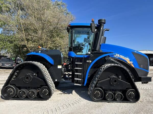 2019 New Holland T9.530 Tractor #30721 RANDALL BROTHERS HOLGATE Ohio ...