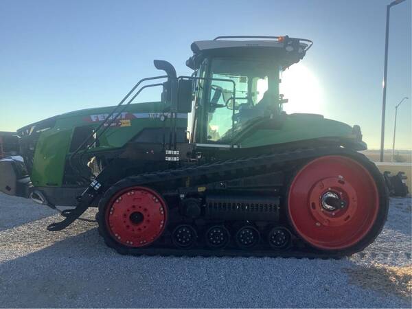 2024 Fendt 1167 VARIO MT Tractor #F1167CRNNG1191 BUTLER MACHINERY ...