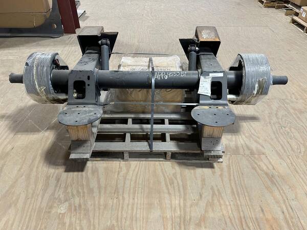 2024 Hendrickson INTRAAX.123753 AAL25K 15"RH 77N:W: Truck Part # ...