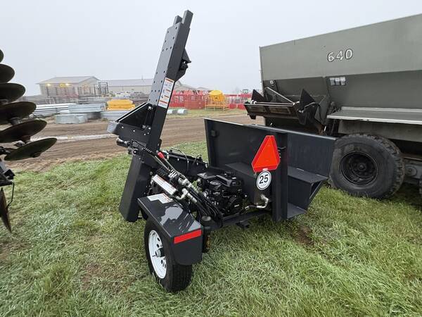 2025 Ideal ID205 Miscellaneous (25583192) Premier Equipment - Isabel ...