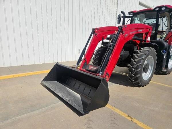 2025 Case IH L117 Tractor #YRWLT5150 KanEquip, Inc. WAMEGO Kansas ...