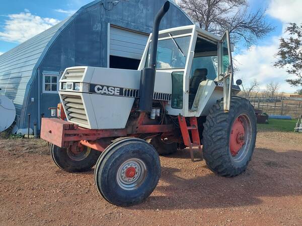 1979 Case 2290 Tractor #8844415 WEST PLAINS, INC. DICKINSON North Dakota | Fastline
