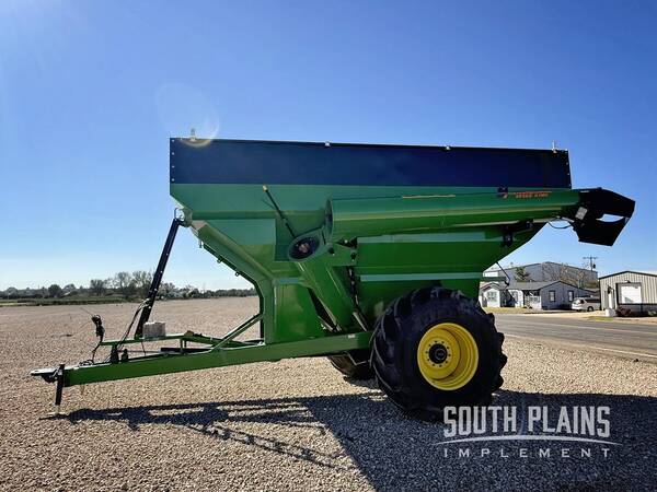 2025 CrustBuster 1075 Grain Cart #29066 South Plains Implement - Lamesa ...