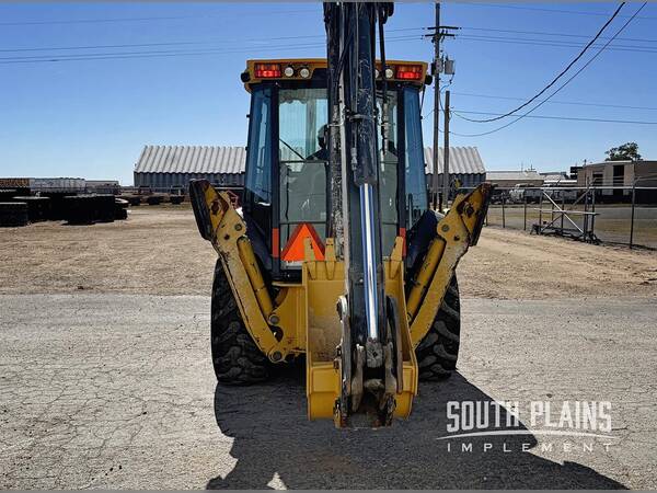 2017 John Deere 310SL Tractor/Loader/Backhoe #1T0310SLVHF31XXXX South ...