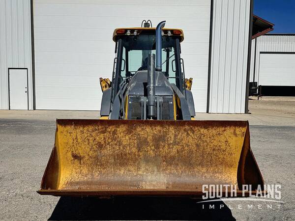 2017 John Deere 310SL Tractor/Loader/Backhoe #1T0310SLVHF31XXXX South ...