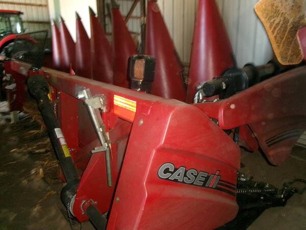 2022 Case IH 4408 Corn/Row Crop Head #YNH635906 PEABUDY'S INC. Union ...