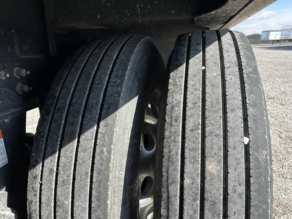 2025 Wilson DWH-751 Hopper/Grain Trailer #1W1K4412XS6636015 WILSON TRAILER SALES FRANKFORT ...