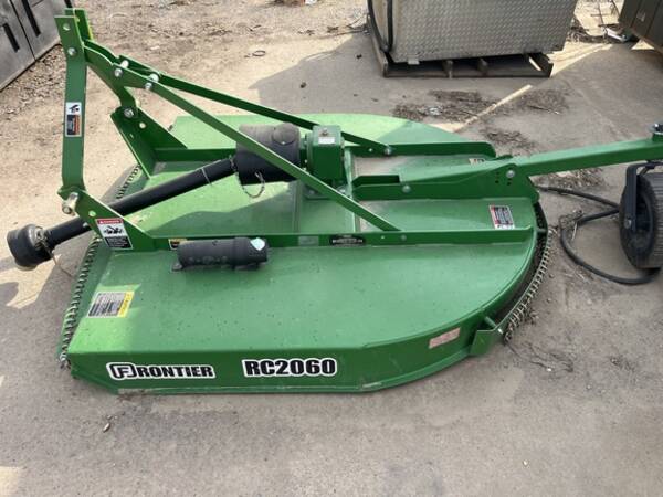2022 Frontier RC2060 Rotary Cutter/Shredder #1XFRC20XPN0202690 Legacy ...