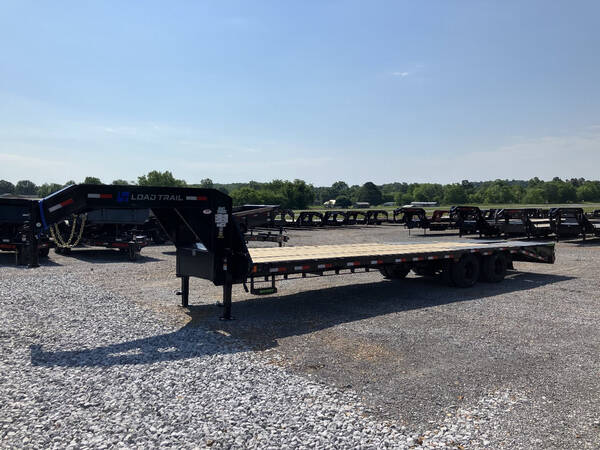 2025 Load Trail GP0232102 Flatbed Trailer #354843 TPD TRAILER SALES ...