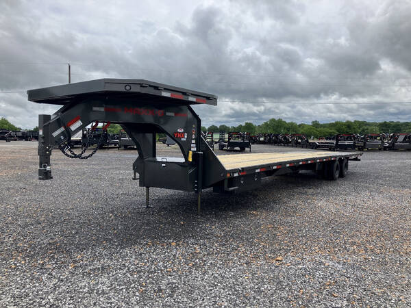 2026 MAXX-D YHX10240 Flatbed Trailer #126168 TPD TRAILER SALES DEXTER ...