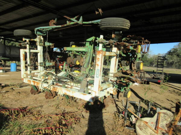 1994 KMC 8 ROW Tiller #52050 Ag-Pro of Dixie DIXIE Georgia | Fastline