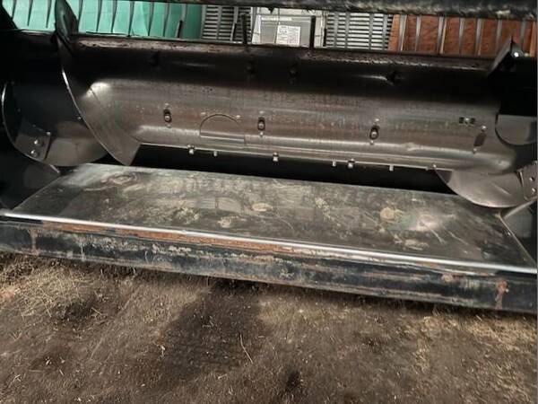 2021 MacDon Industries FD145 Platform Head #401848-21 BORDER PLAINS EQUIPMENT GLASGOW Montana ...