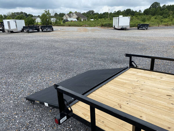 2025 Load Trail UE8316032 Utility Trailer #359412 TPD TRAILER SALES ...