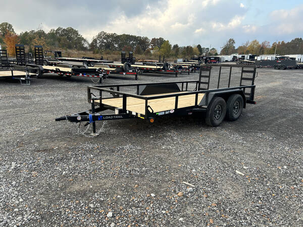2026 Load Trail UE7714032 Utility Trailer #4003120 TPD TRAILER SALES ...