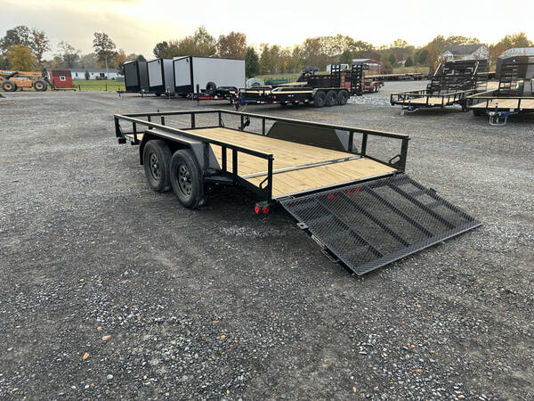 2026 Load Trail UE7714032 Utility Trailer #4003120 TPD TRAILER SALES ...