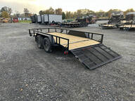 2026 Load Trail UE7714032 Utility Trailer #4003120 TPD TRAILER SALES ...