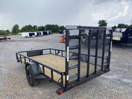 2025 Load Trail SE7712031 Utility Trailer #360091 TPD TRAILER SALES ...