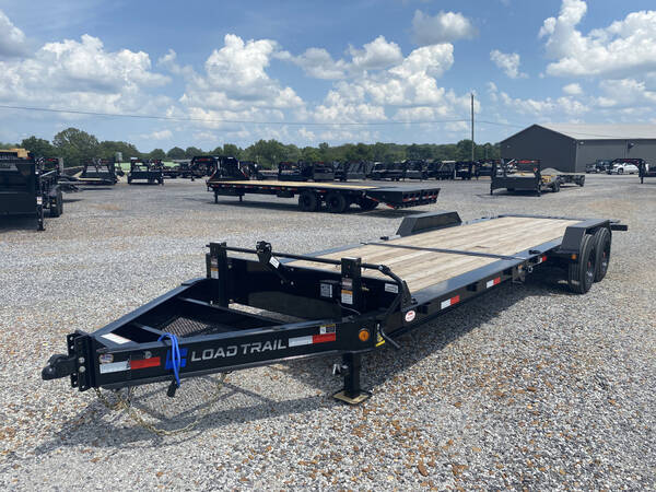 2025 Load Trail TH8324082 Heavy Equipment Trailer #354880 TPD TRAILER ...