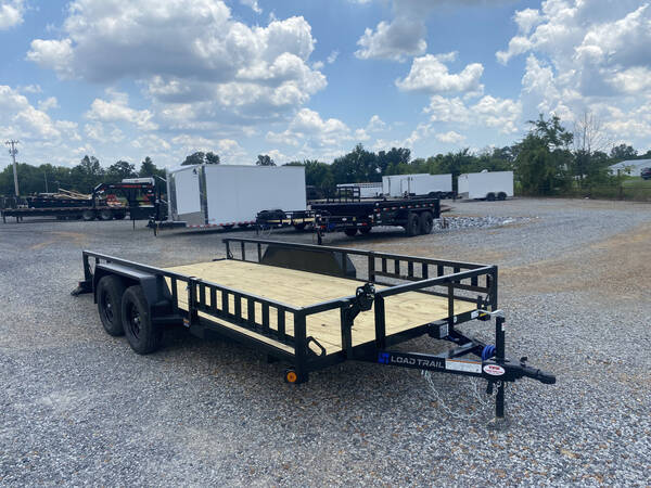 2025 Load Trail UE8316032 Utility Trailer #361443 TPD TRAILER SALES ...
