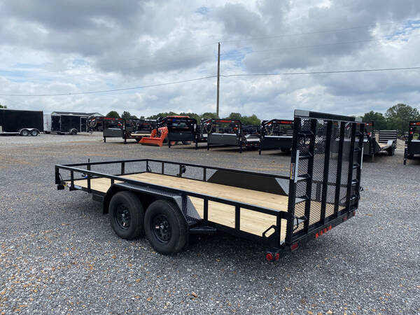 2025 Load Trail UE8316032 Utility Trailer #359412 TPD TRAILER SALES ...