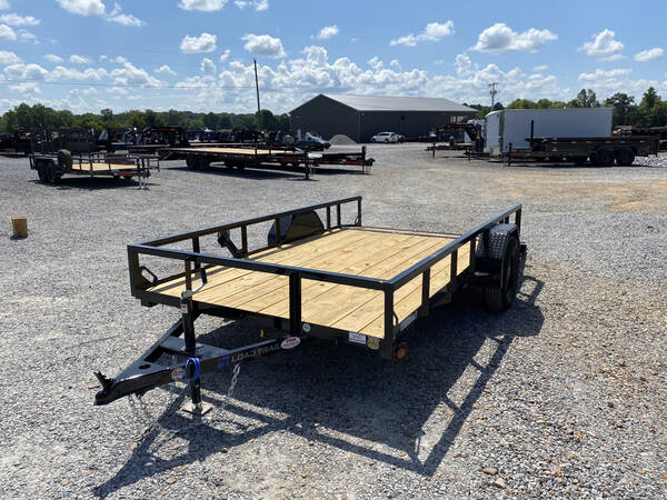 2026 Load Trail SE7712031 Utility Trailer #365902 TPD TRAILER SALES ...