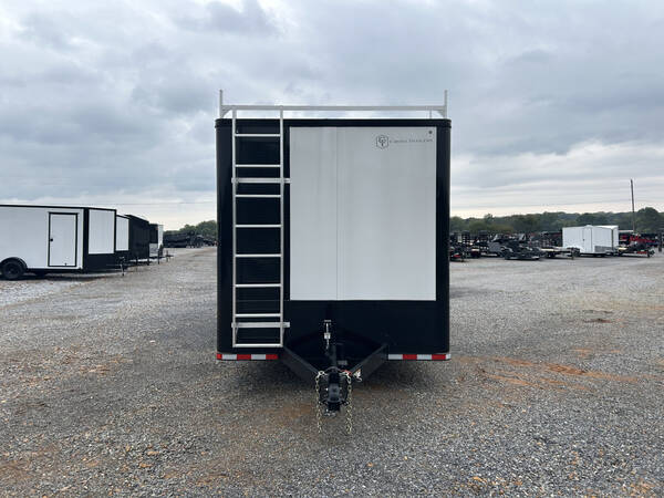 2025 Cross Trailers 820TA Cargo Hauler #18524 TPD TRAILER SALES DEXTER ...