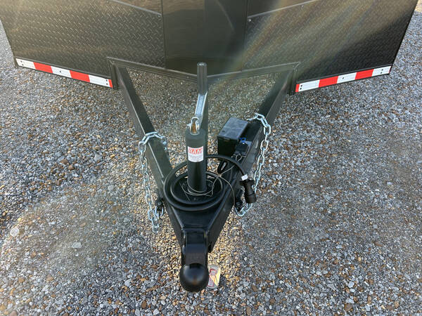 2026 Spartan Cargo SP8.5X20TA5 Cargo Hauler #52659 TPD TRAILER SALES ...