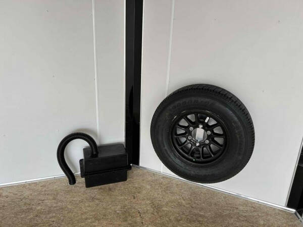 2025 Cross Trailers 824TA Cargo Hauler #15719 TPD TRAILER SALES DEXTER ...