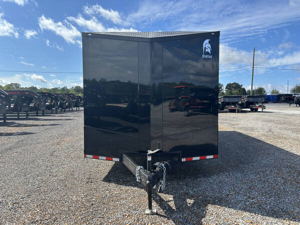 2026 Spartan Cargo SP8.5X24TA Cargo Hauler #52660 TPD TRAILER SALES ...