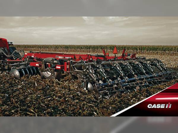 2026 Case IH Ecolo-Tiger 875 Disc Ripper #31609 Rueter's GRAND JUNCTION ...