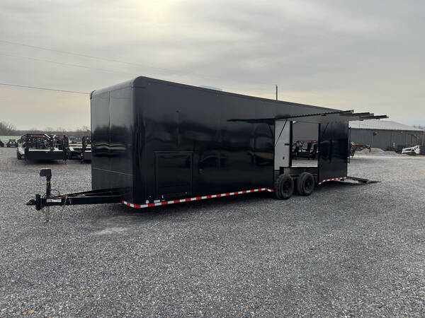 2025 Cross Trailers 828TA Cargo Hauler #17558 TPD TRAILER SALES DEXTER ...