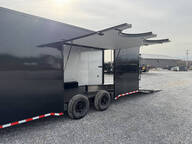 2025 Cross Trailers 828TA Cargo Hauler #17558 TPD TRAILER SALES DEXTER ...