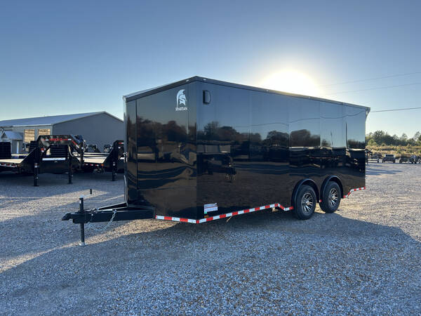 2026 Spartan Cargo SP8.5X20TA5 Cargo Hauler #52659 TPD TRAILER SALES ...