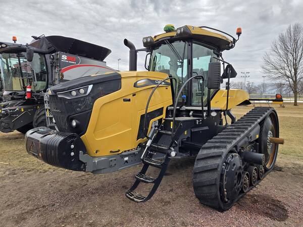 2020 Challenger MT738 Tractor #C0738KLNND2100 MIDWAY FARM EQUIPMENT ...